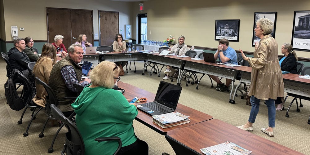 Tourism Workshop, Partner Pages: A Success! - Northwest TN Tourism
