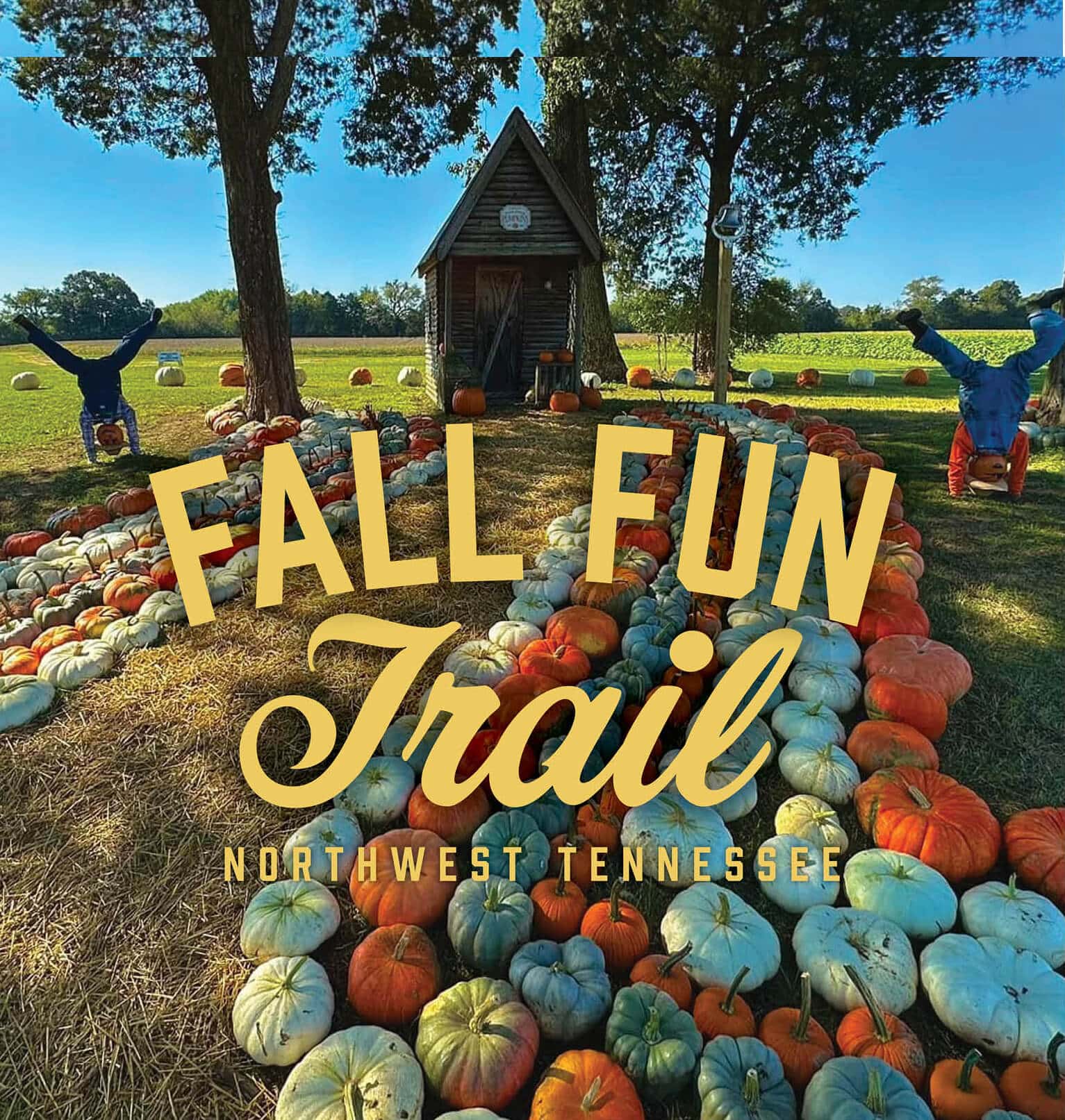 Autumn Adventures: Fall Fun Trail - Northwest TN Tourism